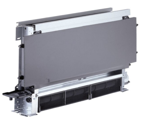 OLIMPIA SPLENDID Bi2® Naked RECESSED INVERTER FAN-COIL SLIR